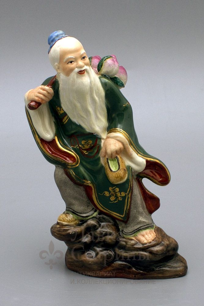 Китайская статуэтка