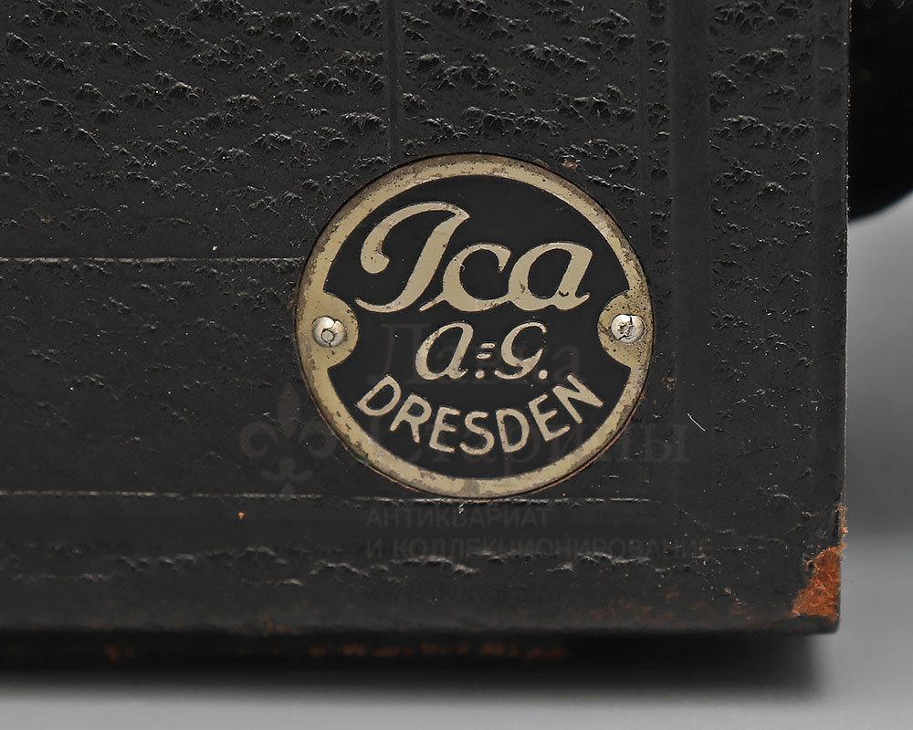 Купить старинный раритетный зеркальный фотоаппарат «Ica Reflex 748», Германия, Дрезден, компания ...