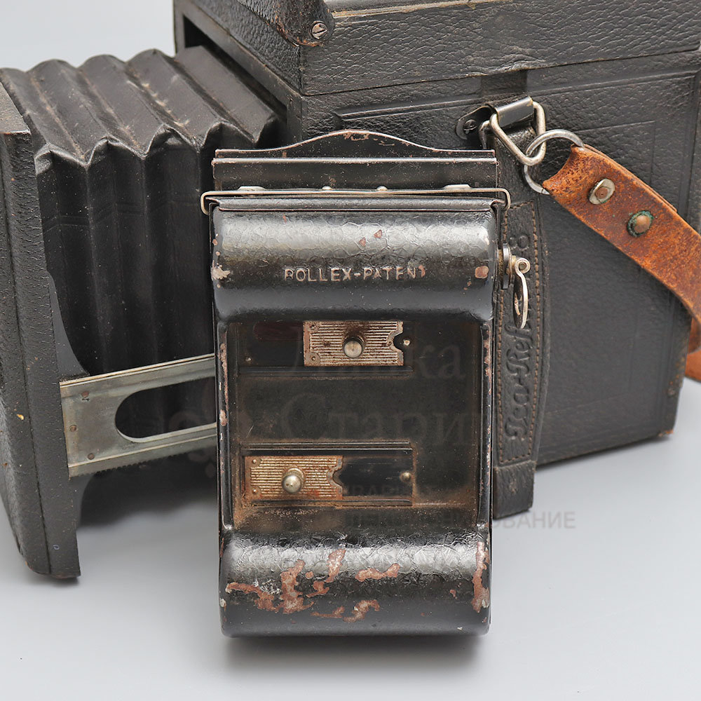 Купить старинный раритетный зеркальный фотоаппарат «Ica Reflex 748 ...