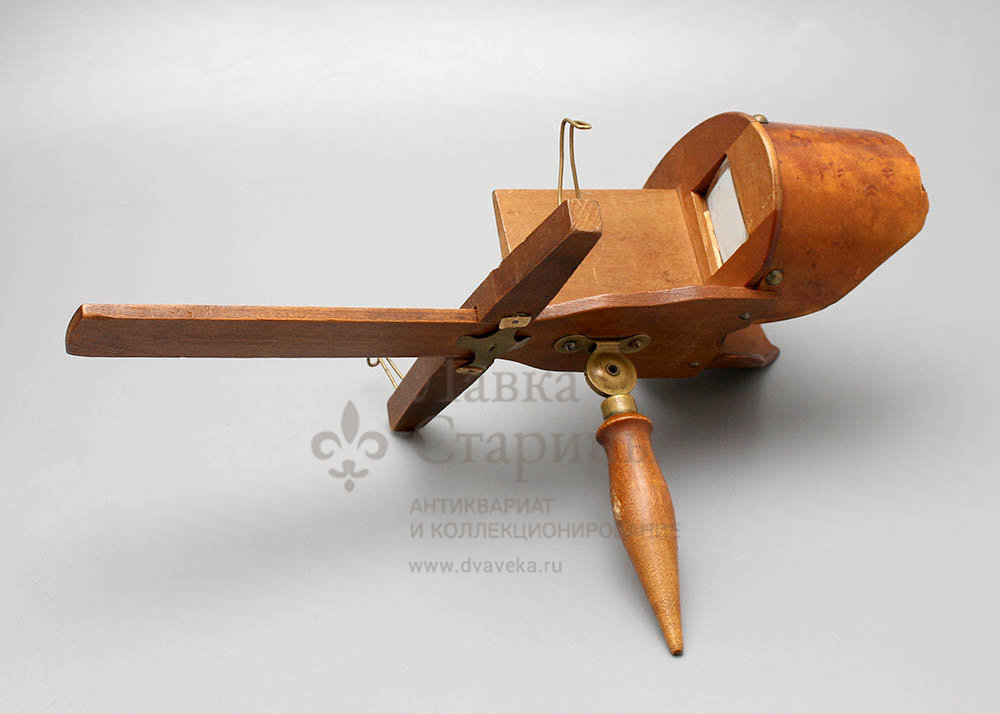 Купить прибор для просмотра объёмных фото «The vistascope» (стереоскоп ...