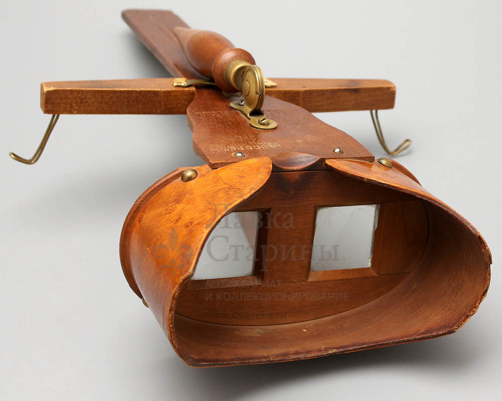 Купить прибор для просмотра объёмных фото «The vistascope» (стереоскоп ...