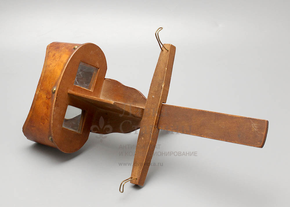 Купить прибор для просмотра объёмных фото «The vistascope» (стереоскоп ...