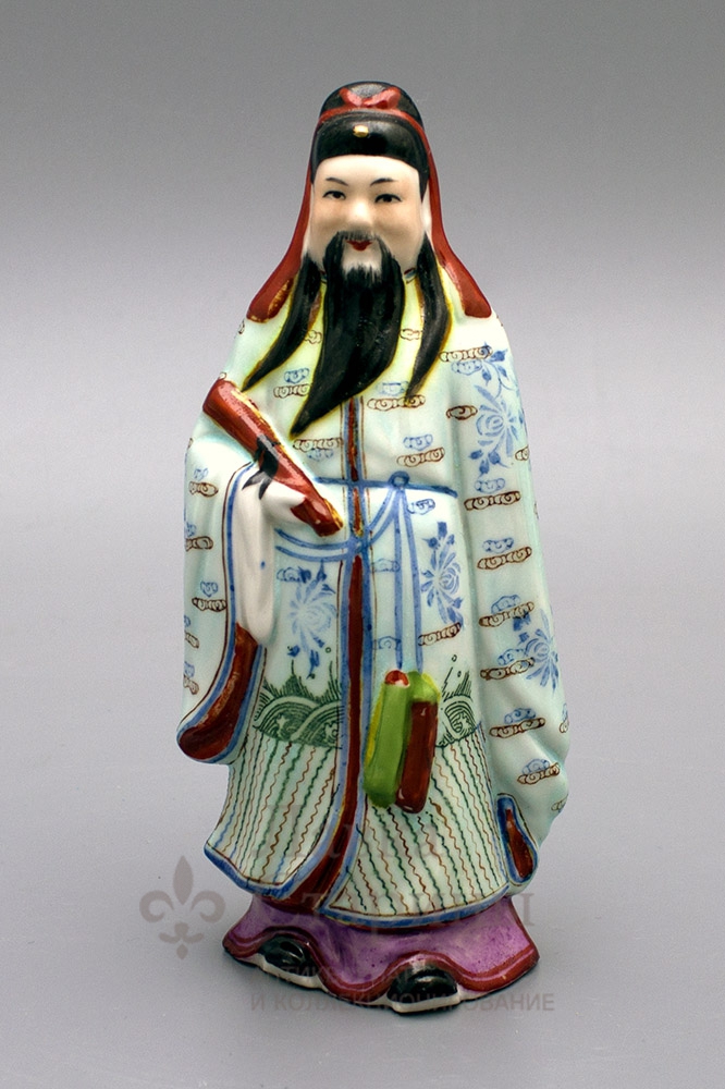 Китайская статуэтка